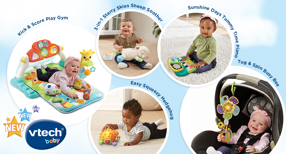 VTech Toys Australia - Electronic Learning Toys - Best Learning Toys ...