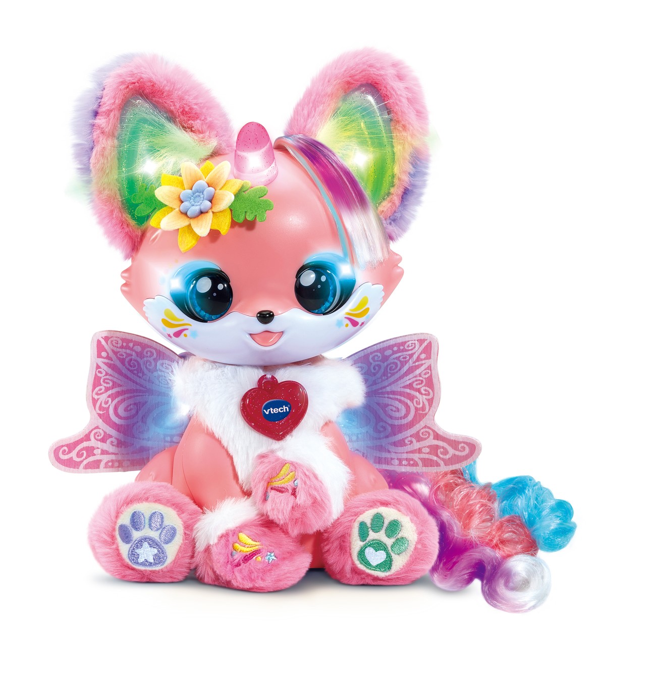 VTech Toys Australia - Magical Makeover Fairy Fox