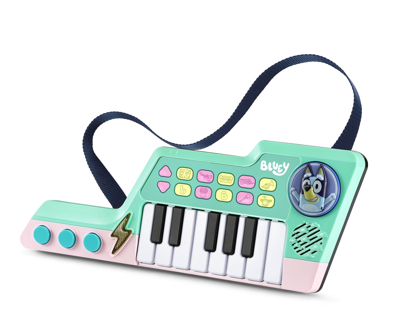 Bluey Bluey's Keytar