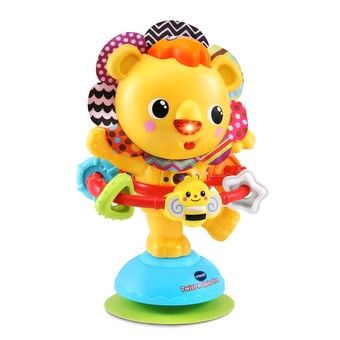 Twist & Spin Lion - VTech Toys Australia