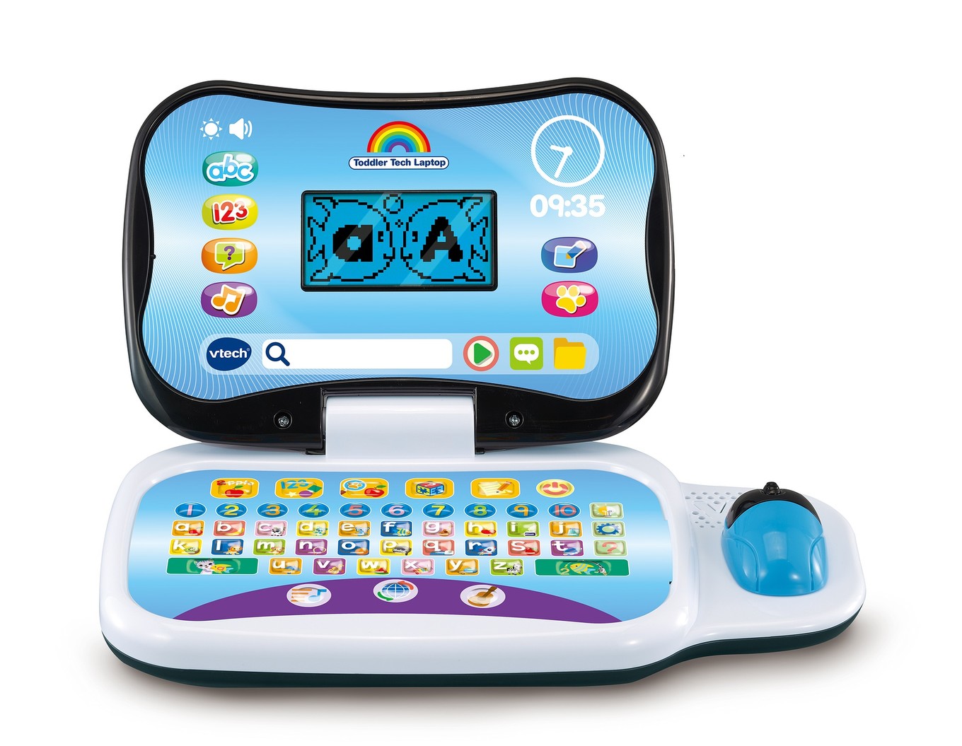 Toddler Tech Laptop