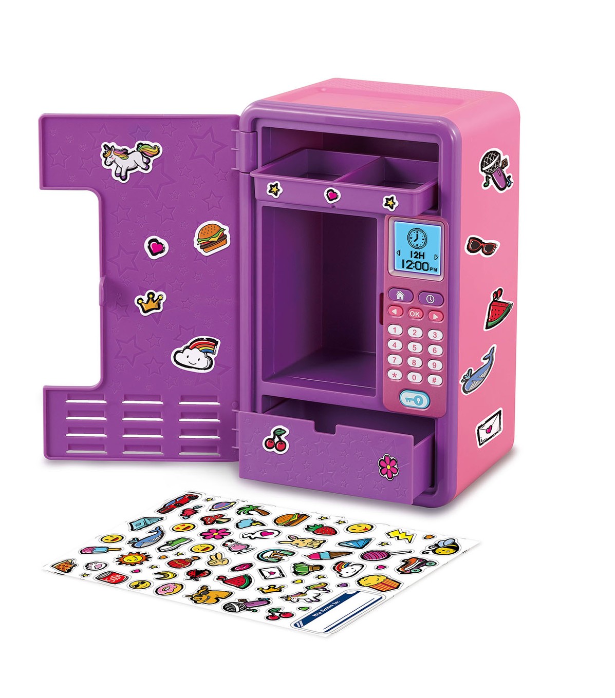 How To Make A Secret Locker at John Moses blog