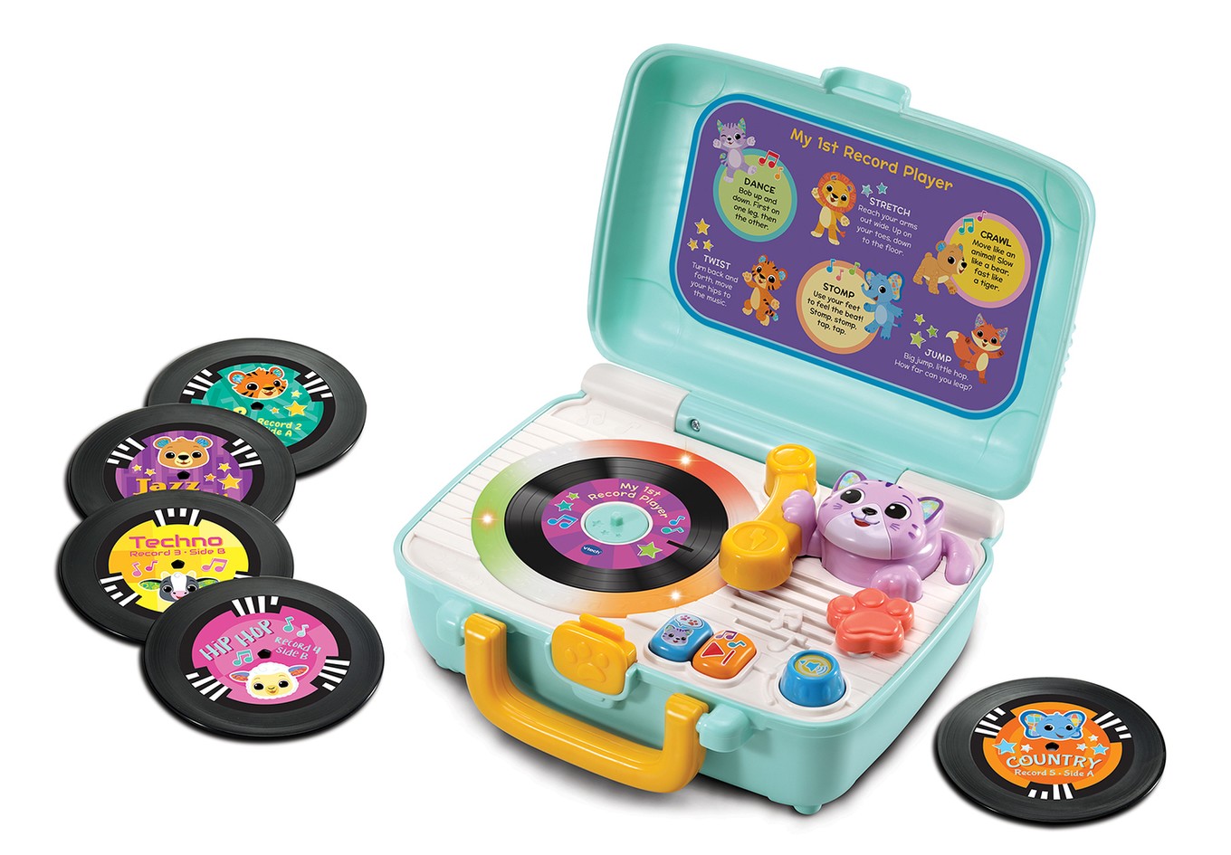 My 1st Record Player