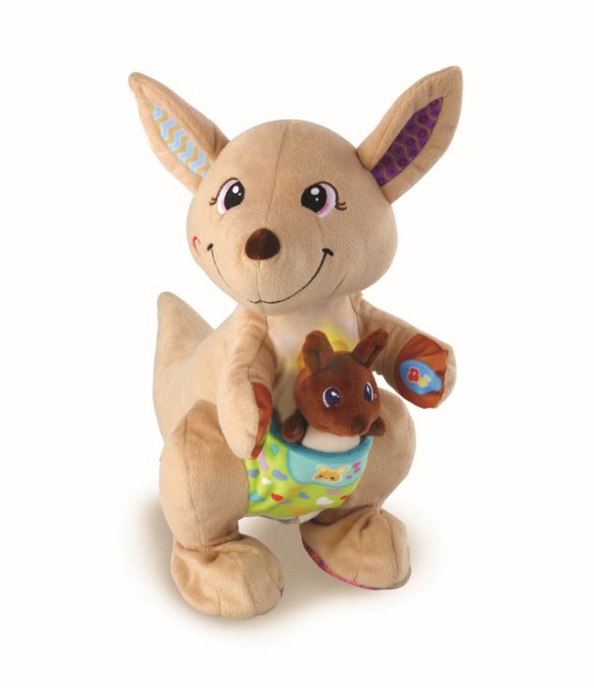 VTech Toys Australia - Hop-a-Roo Kangaroo
