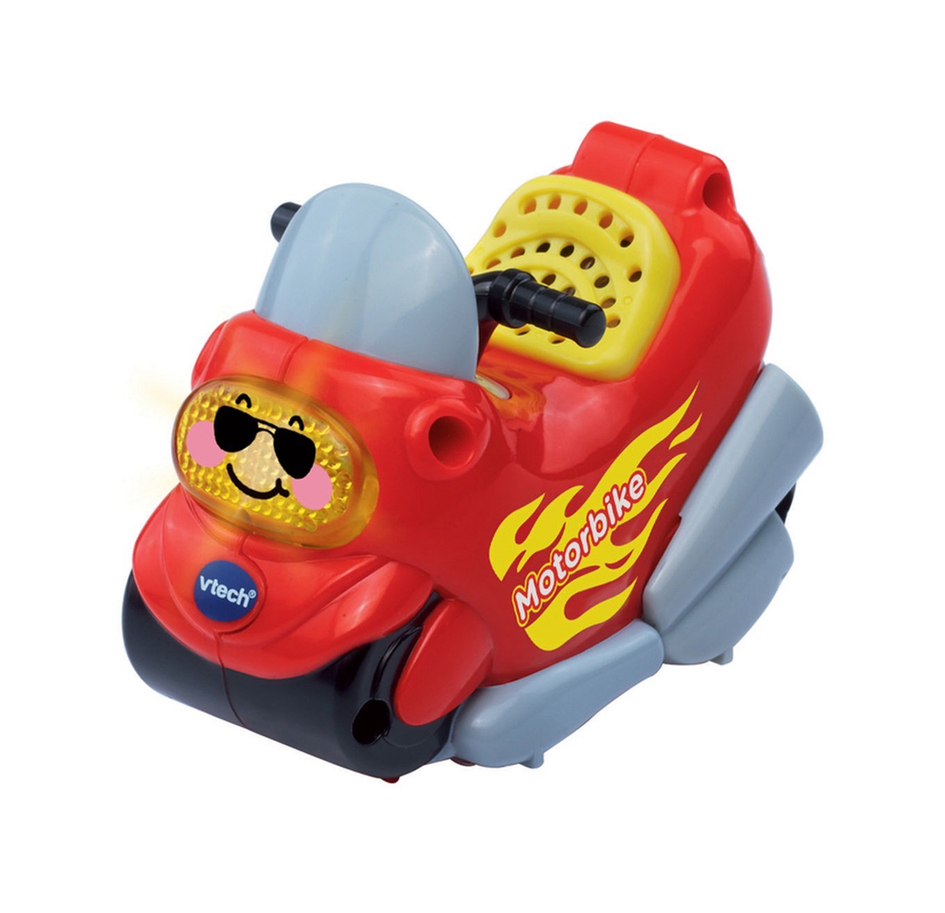 Toot-Toot Drivers Motorbike - VTech Toys Australia