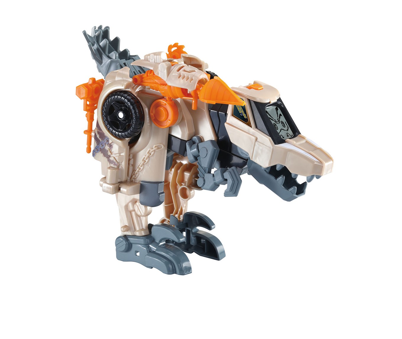 Switch & Go Dinos Viper the Velociraptor