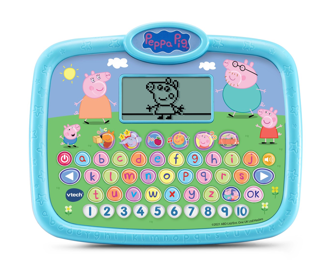 Peppa Pig Learn & Explore Tablet