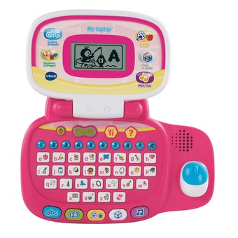 VTech My Laptop - VTech Toys Australia