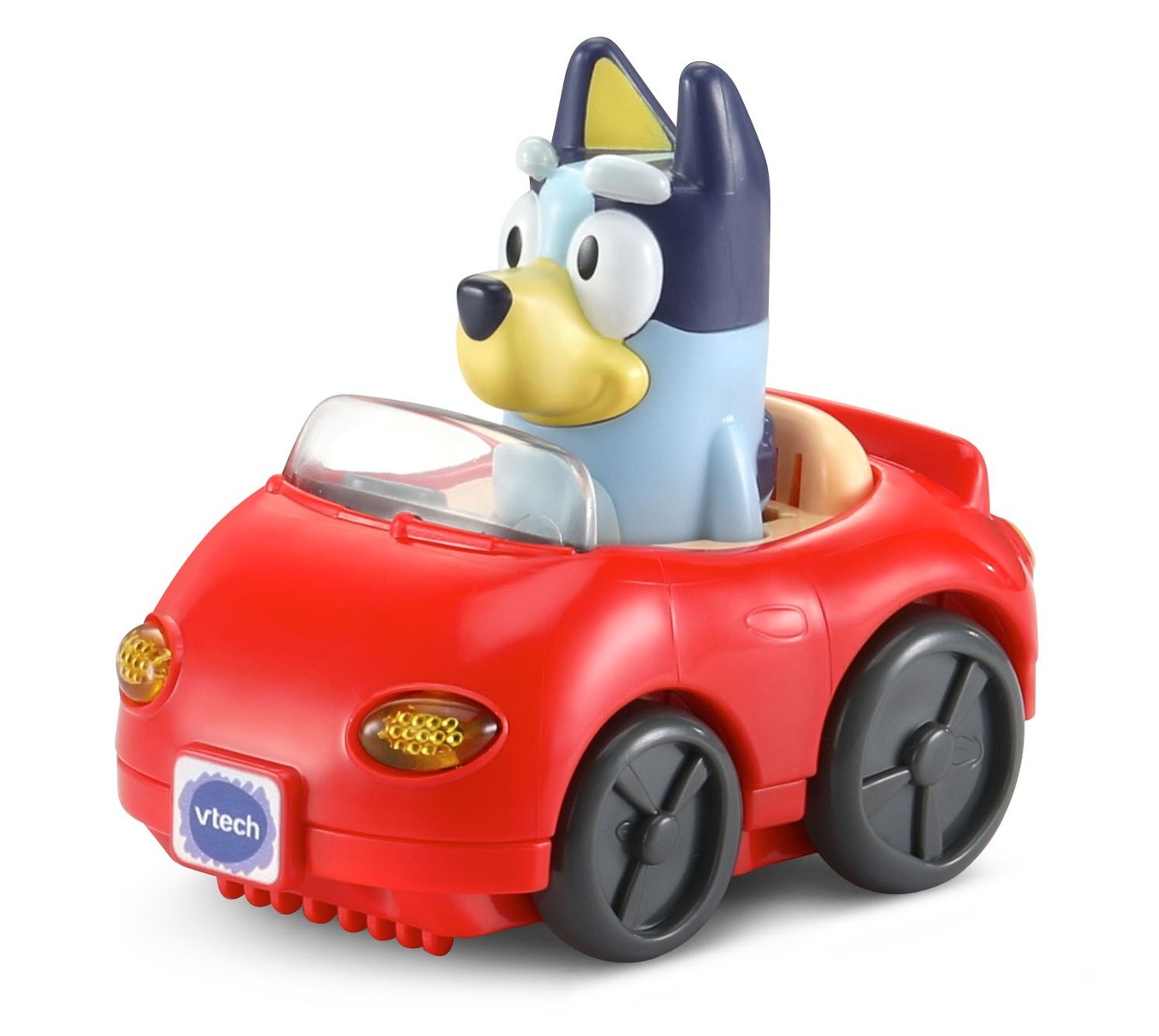 Toot-Toot Drivers Bluey Escape Convertible