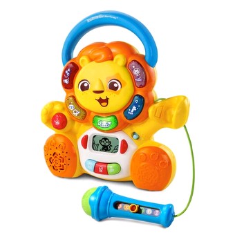 VTech Toys Australia - Safari Sounds Karaoke