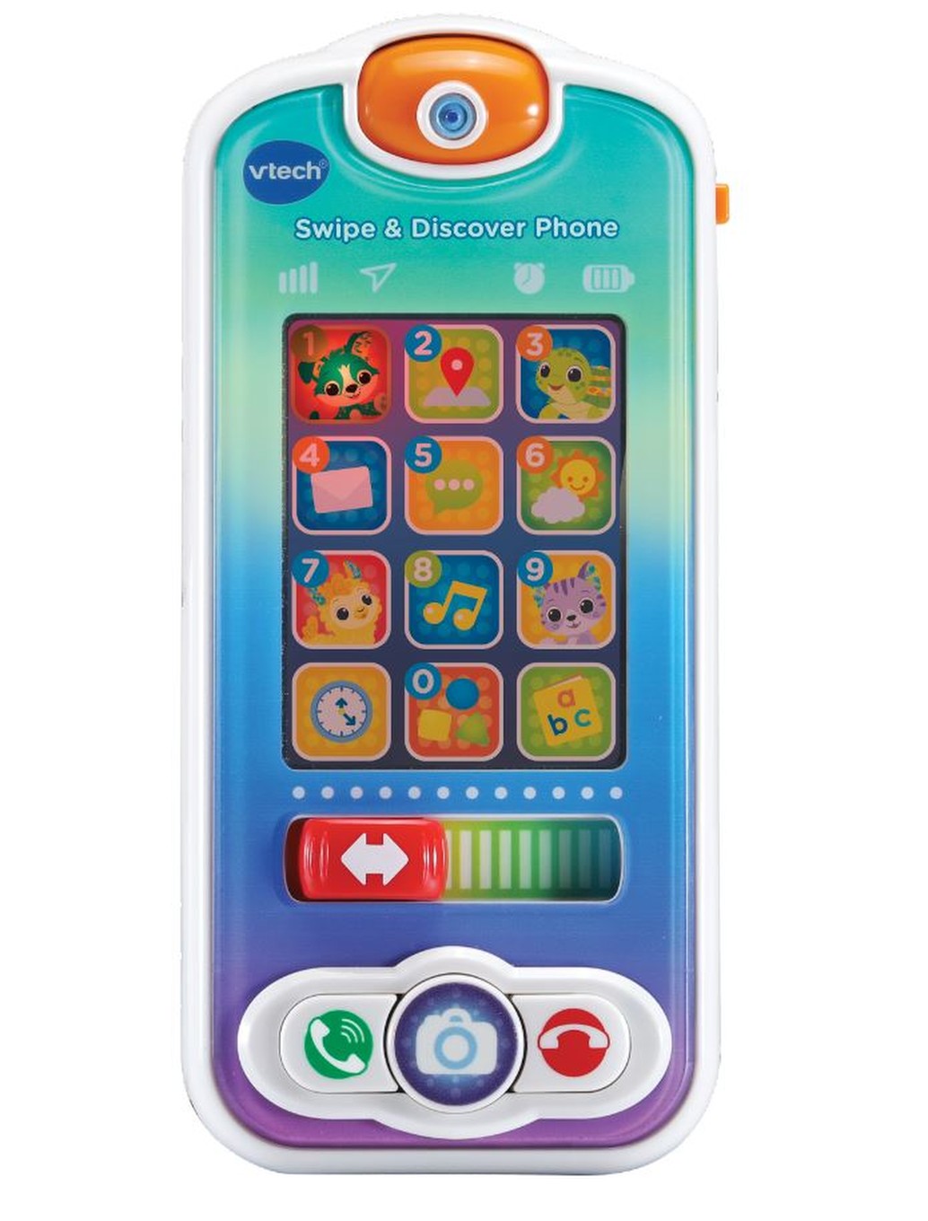 VTech Toys Australia - Swipe & Discover Phone