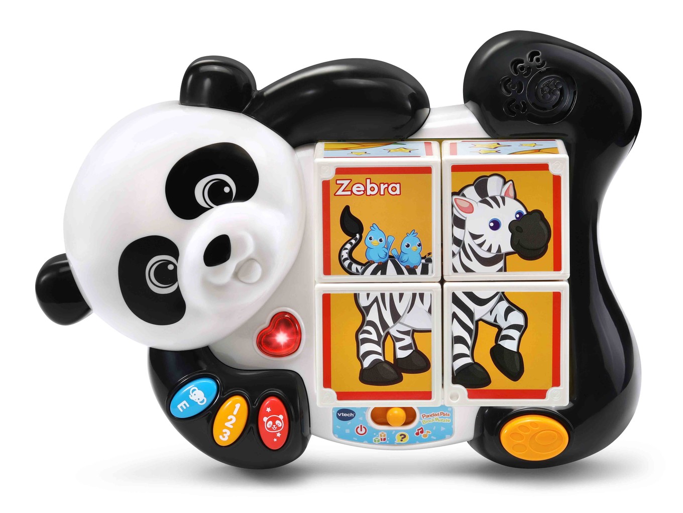 VTech Toys Australia - Panda & Pals Puzzle