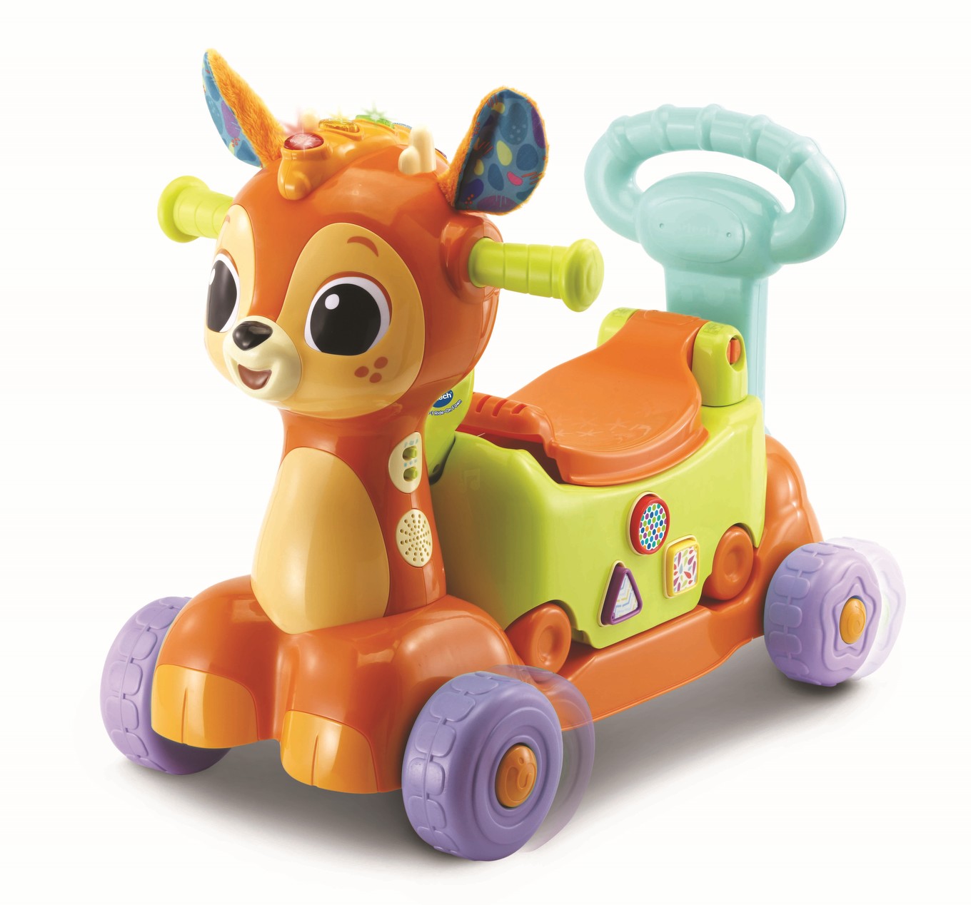 4-in-1 Ride on Fawn