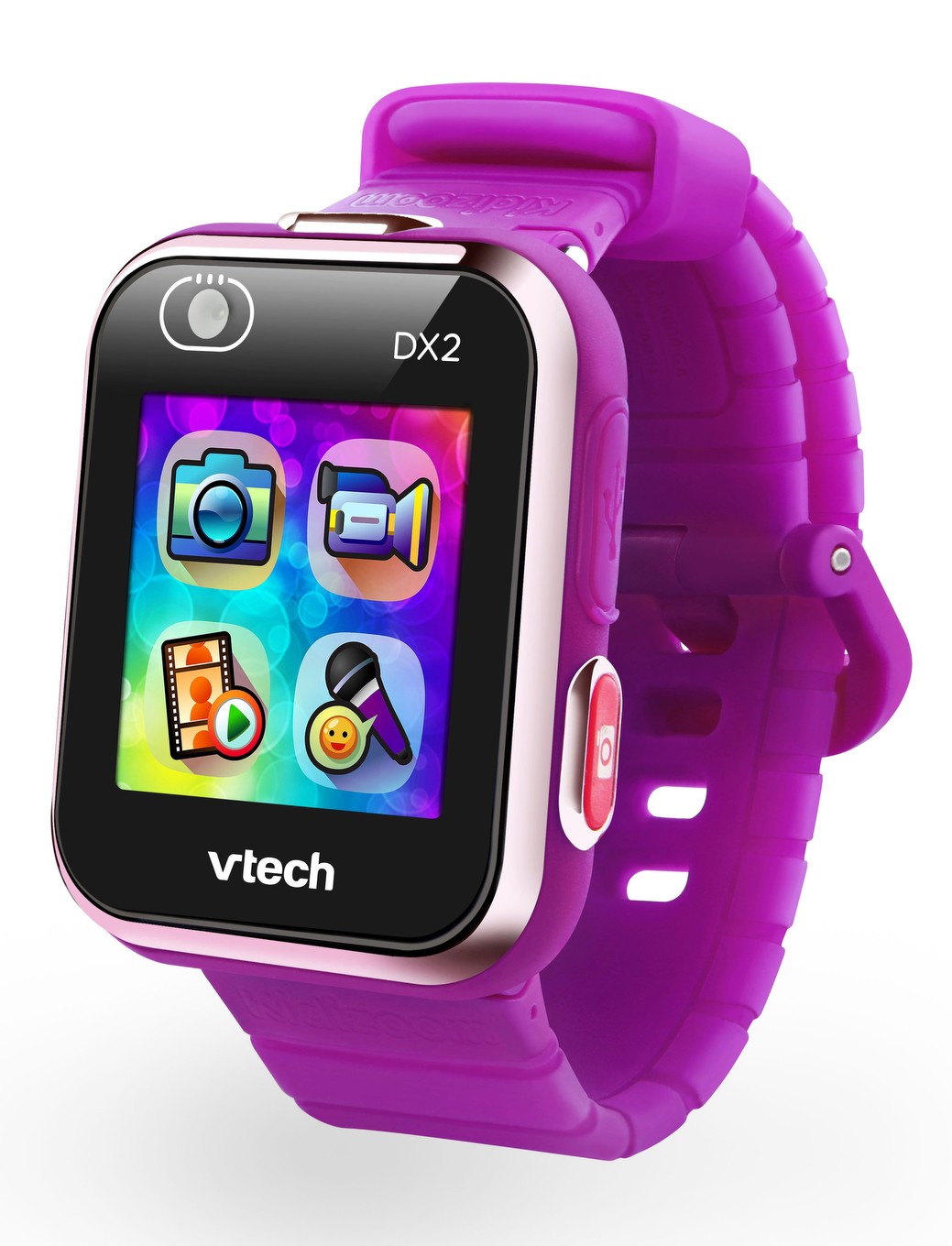 VTech Kidizoom Smartwatch DX2 Purple -VTech Toys Australia