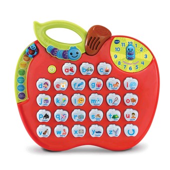 Alphabet Apple