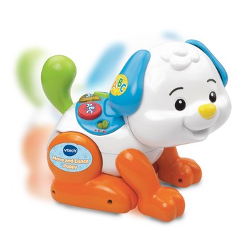 VTech Shake & Move Puppy - VTech Toys Australia
