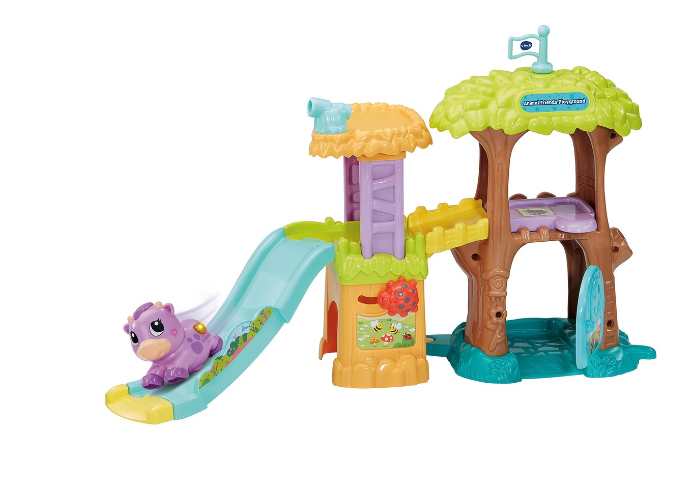 Animal Friends Playground