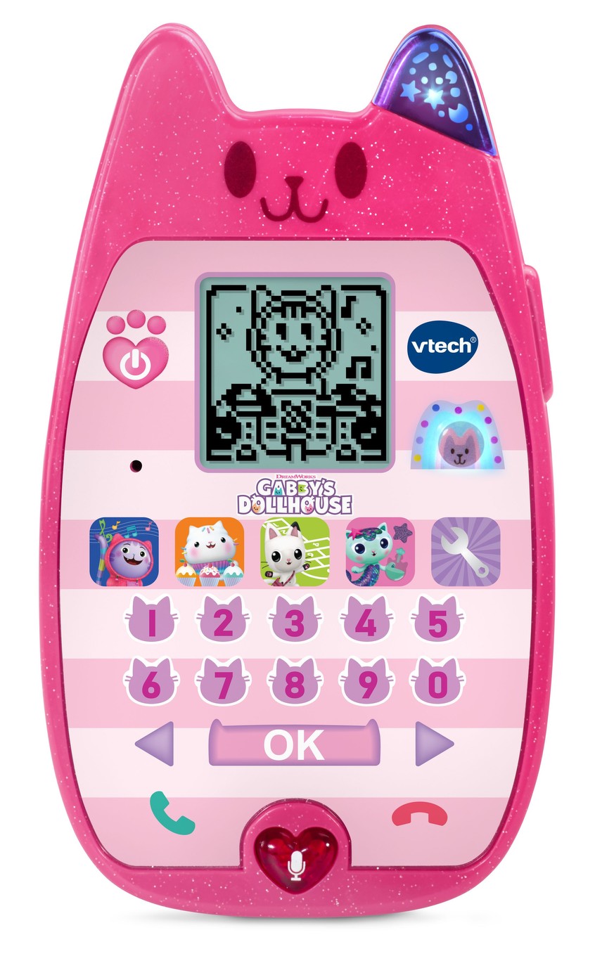 Gabby’s Dollhouse A Meow-Zing Phone