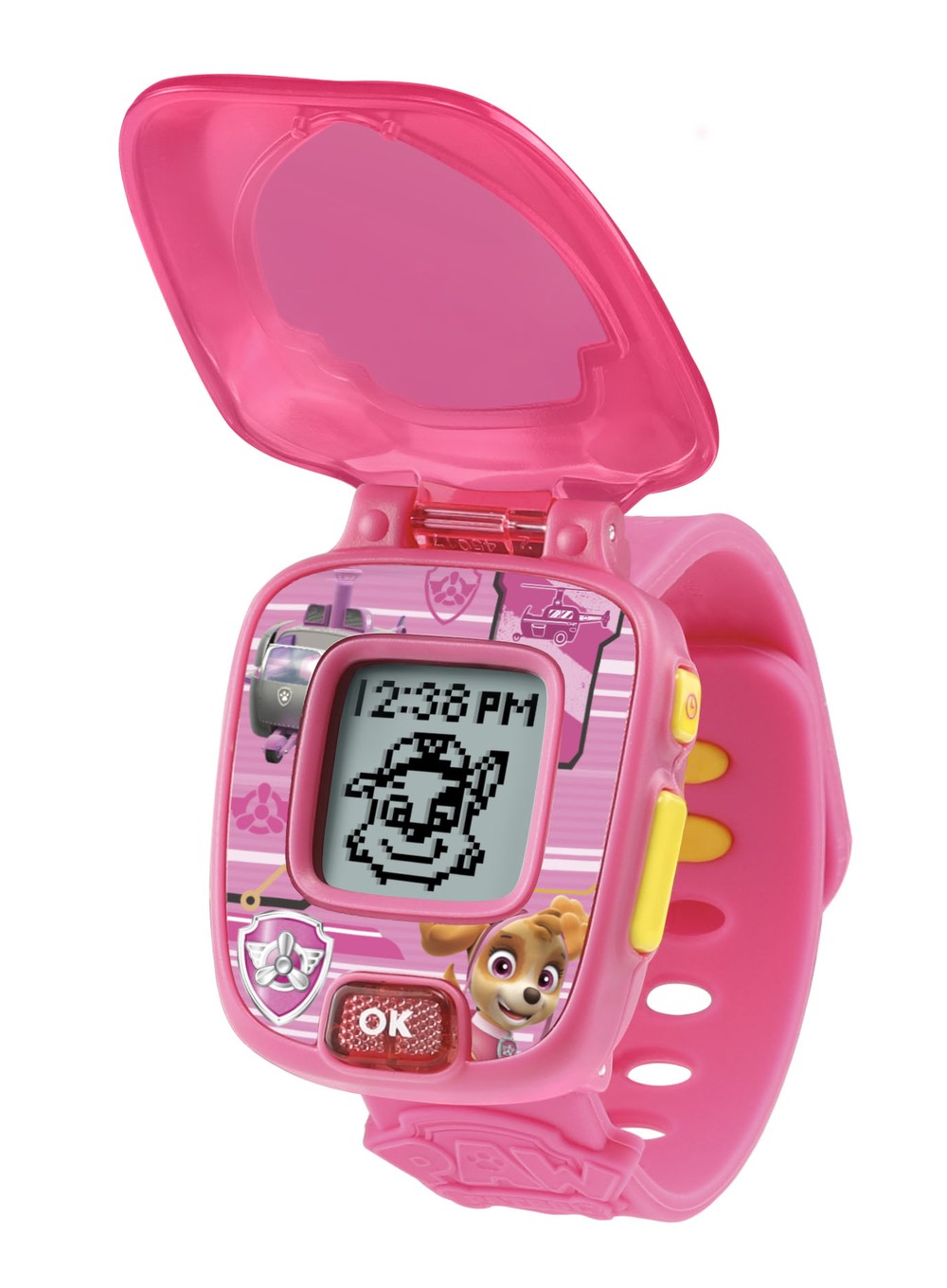 Vtech Toys australia - Paw Patrol Skye Learning Watch