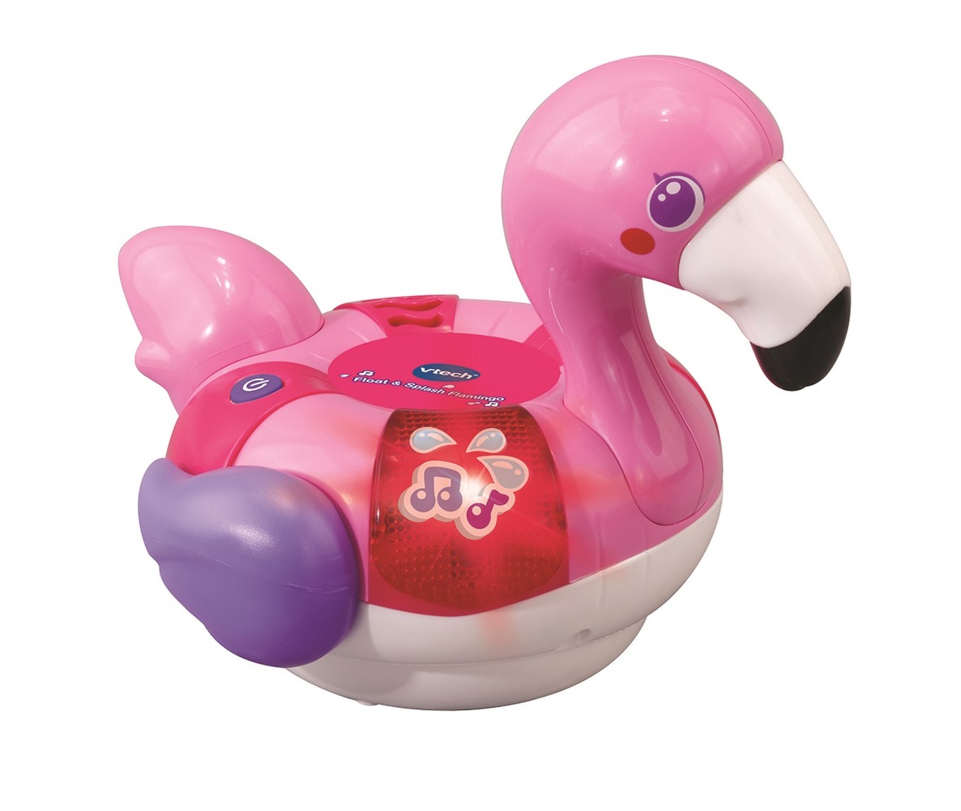 Float & Splash Flamingo