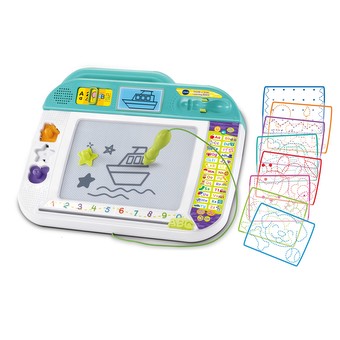 Doodle & Draw Learning Board