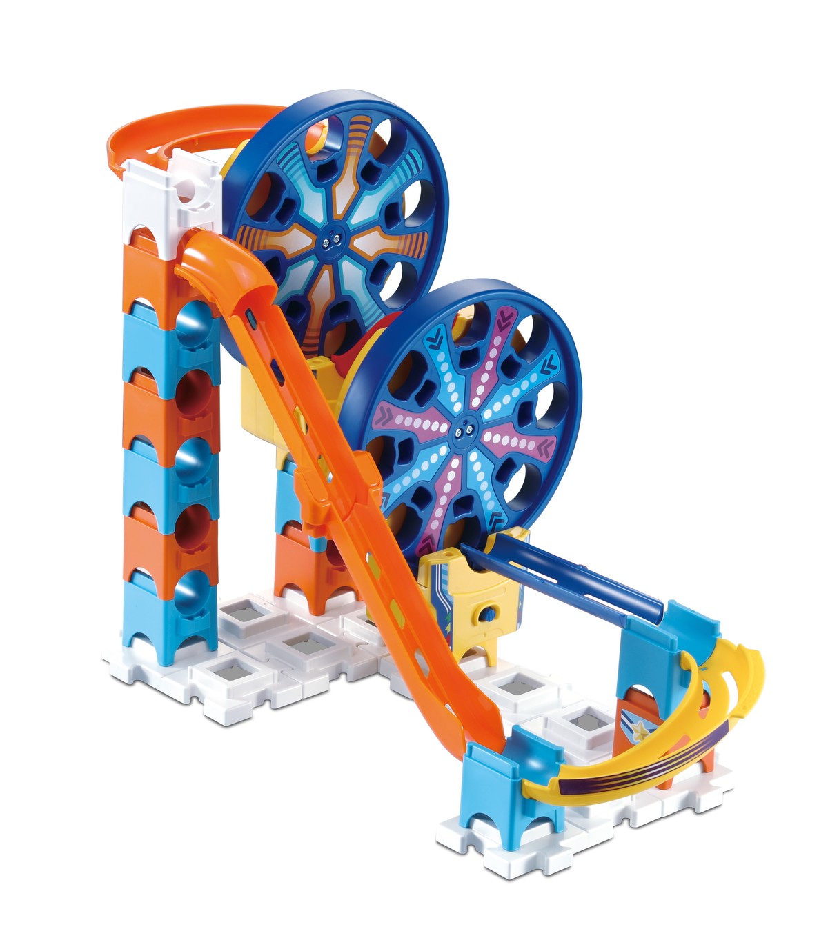 Marble Rush Fun Fair Set