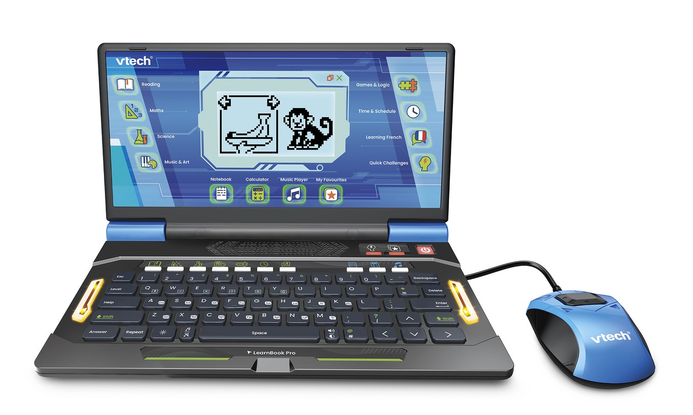 VTech Electronics - LearnBook Pro Laptop