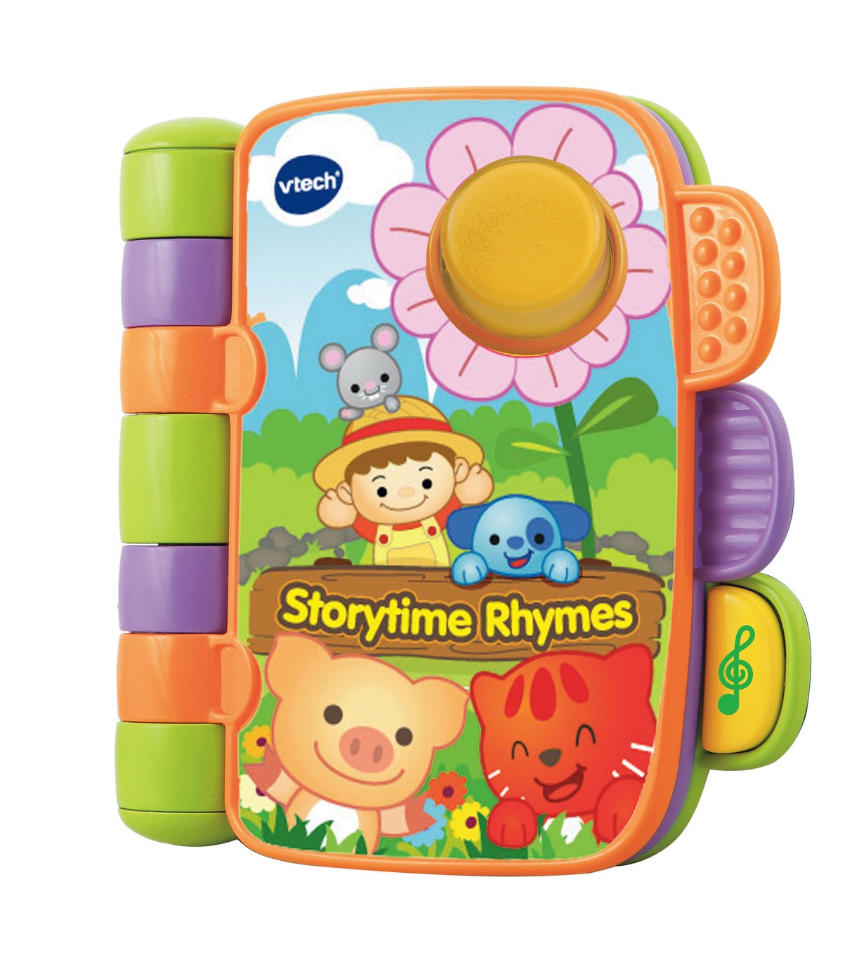 VTech Toys Australia - Baby's First Storytime Rhymes
