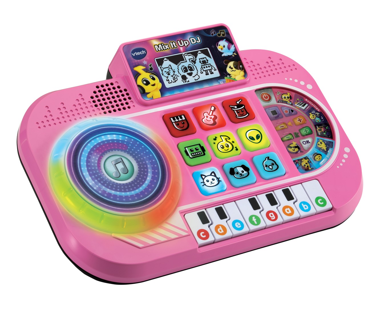 VTech Toys Australia - Mix It Up DJ Pink