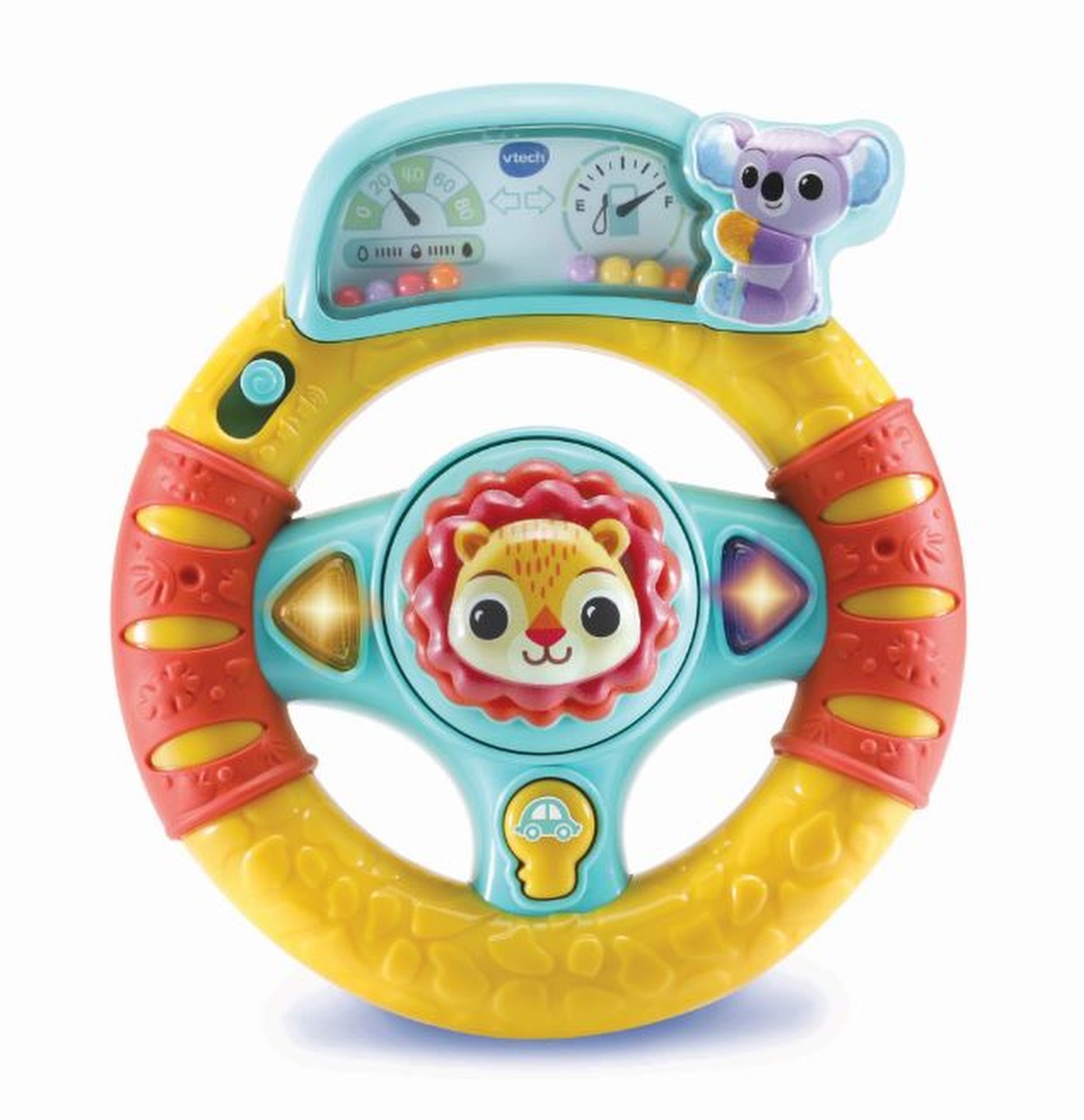 VTech Toys Australia - Roar & Explore Wheel