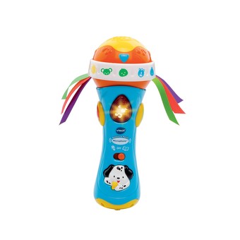VTech Baby Music Fun Microphone - VTech Toys Australia