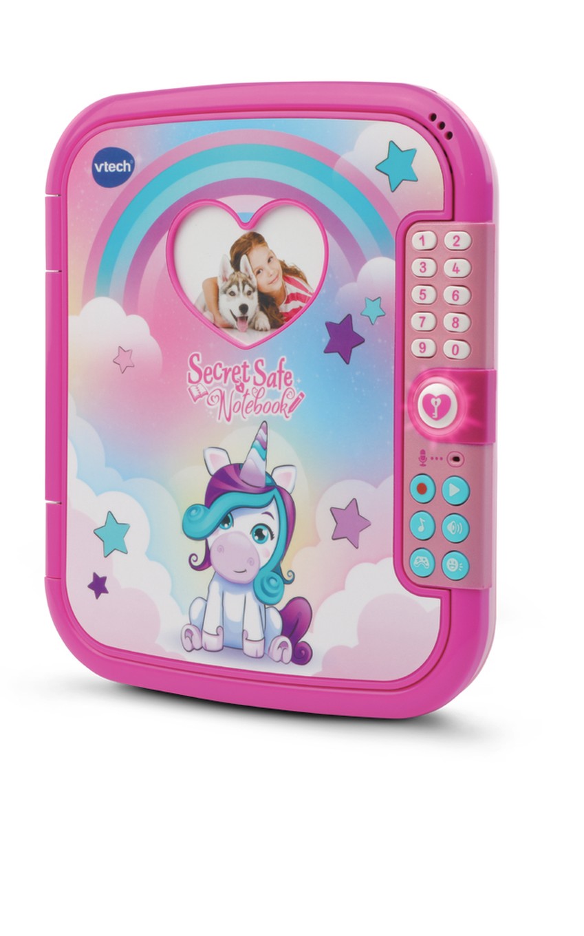 Vtech Toys Australia - Secret Safe Notebook