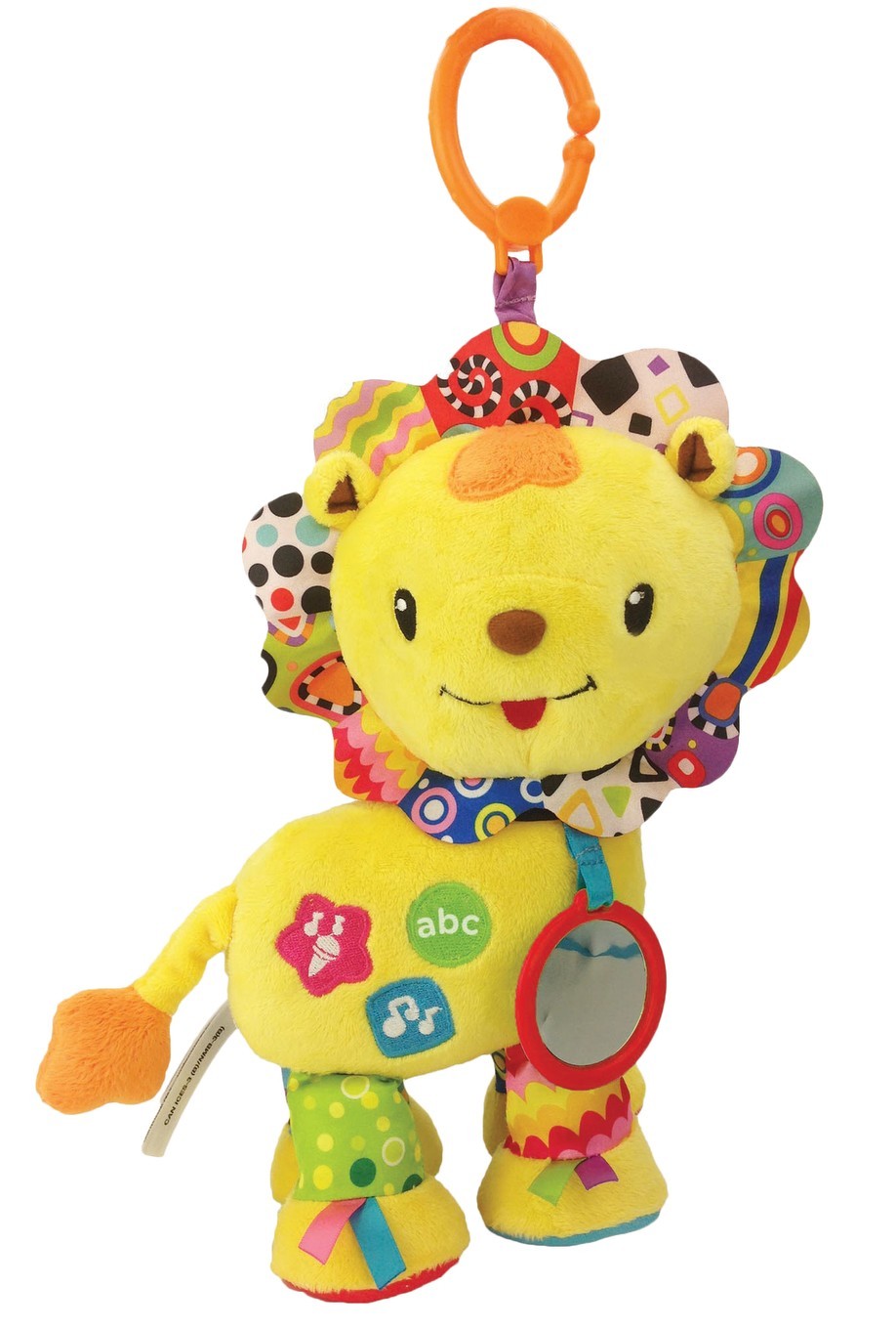 VTech Baby My 1st Activity Lion