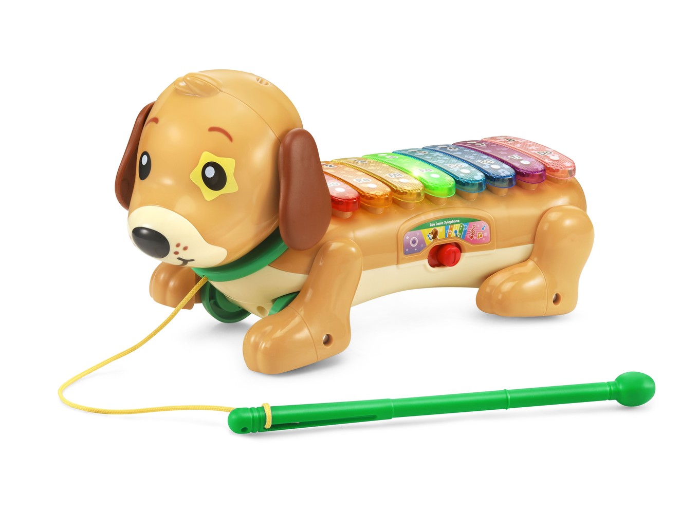 Zoo Jamz Doggy Xylophone