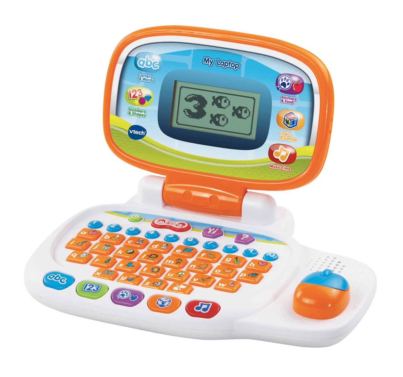 VTech My Laptop - VTech Toys Australia