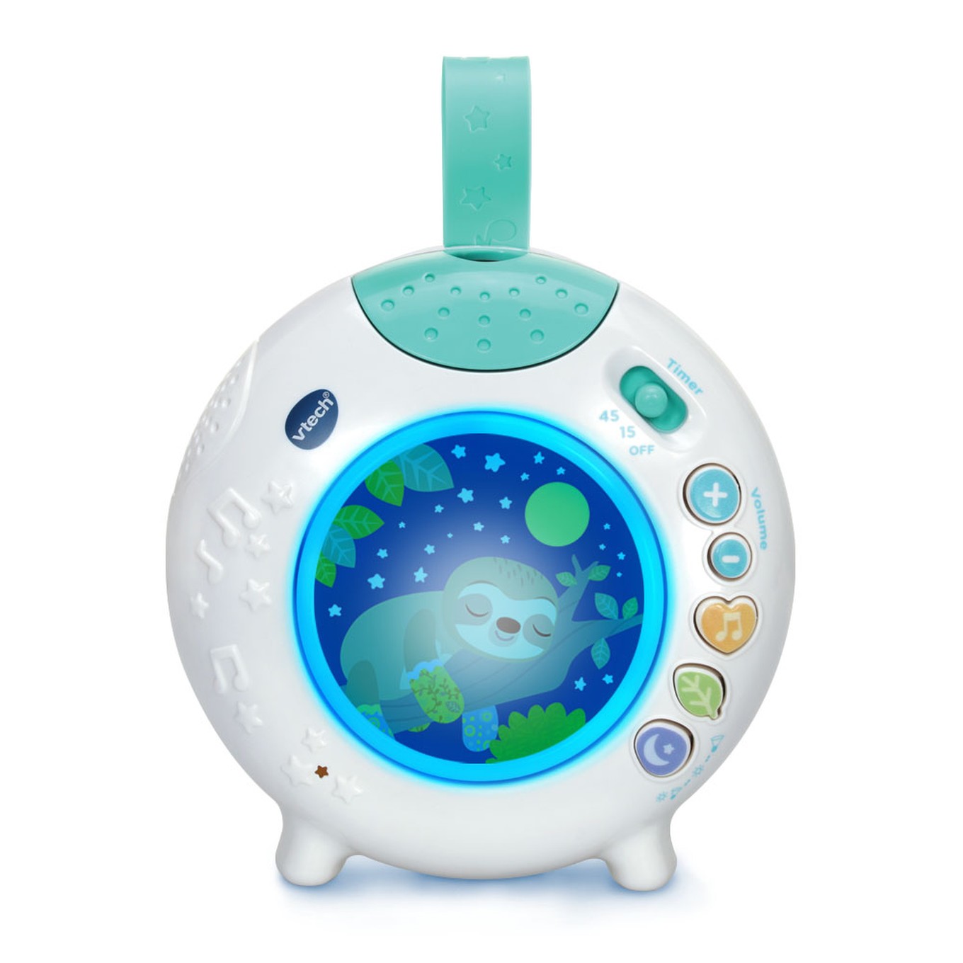 Sleepy Sloth Cot Light