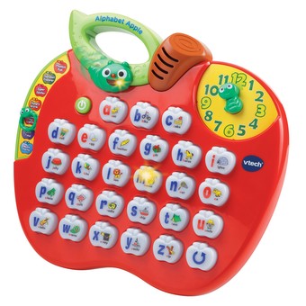 VTech Alphabet Apple - VTech Toys Australia