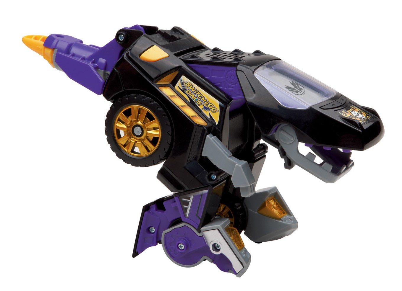 VTech Toys Australia - Grando the Giganotosaurus