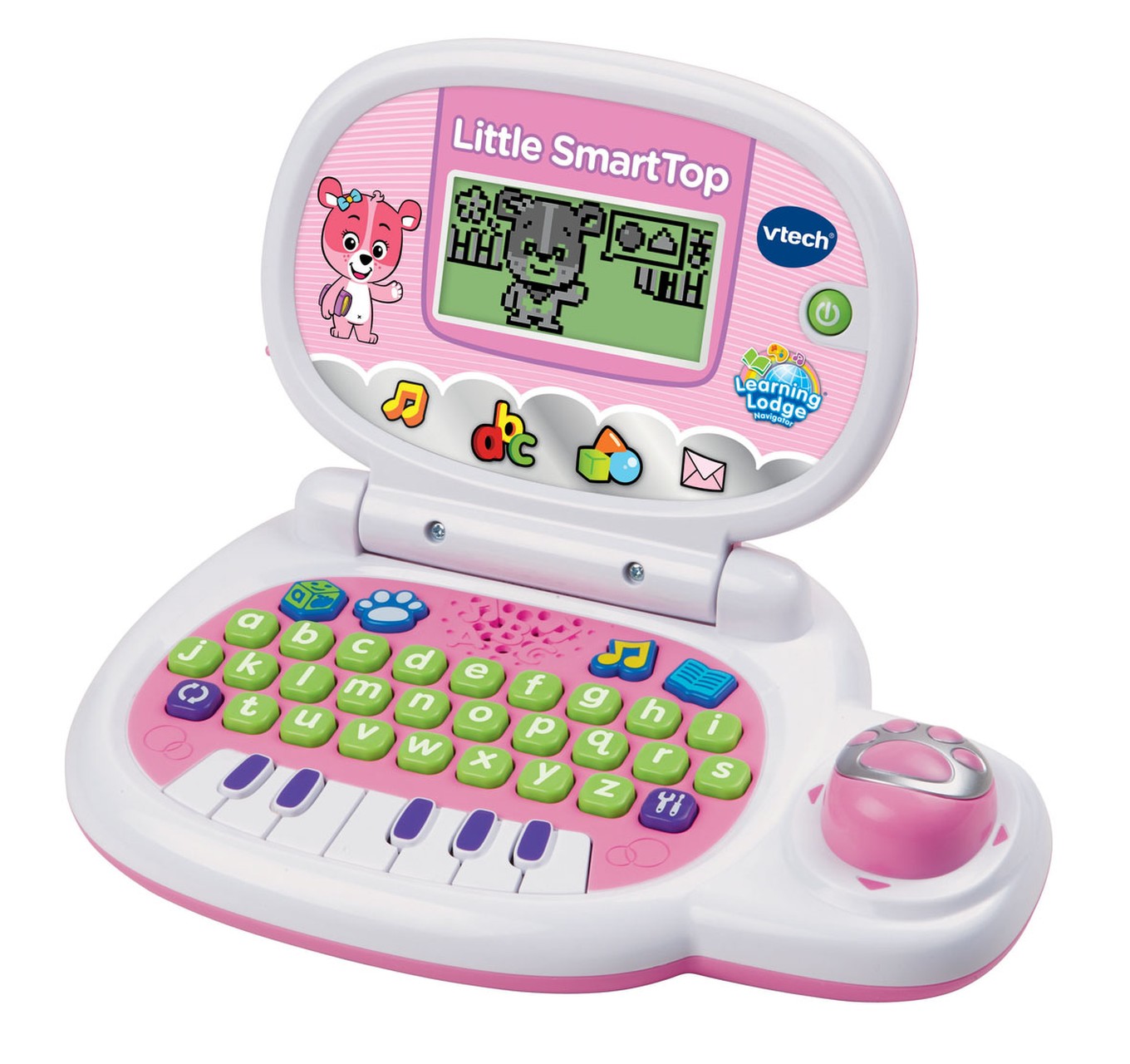 VTech Little SmartTop Pink - VTech Toys Australia