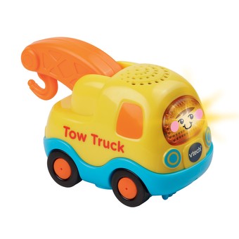 Toot-Toot Drivers Cement Mixer - VTech Toys Australia