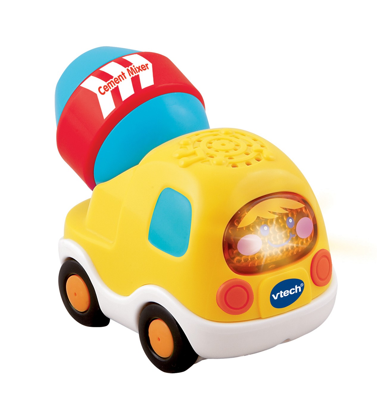 Toot-Toot Drivers Cement Mixer - VTech Toys Australia
