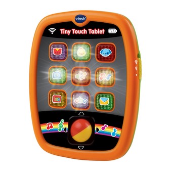 VTech Baby Tiny Touch Tablet - VTech Toys Australia