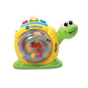 VTech Baby Swirly Snail - VTech Toys Australia